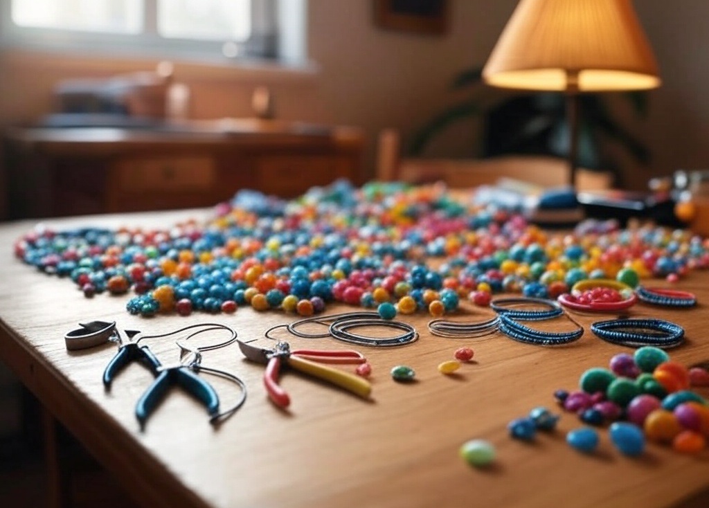 How to Make Stunning Handmade Jewelry at Home: A Step-by-Step Guide ...